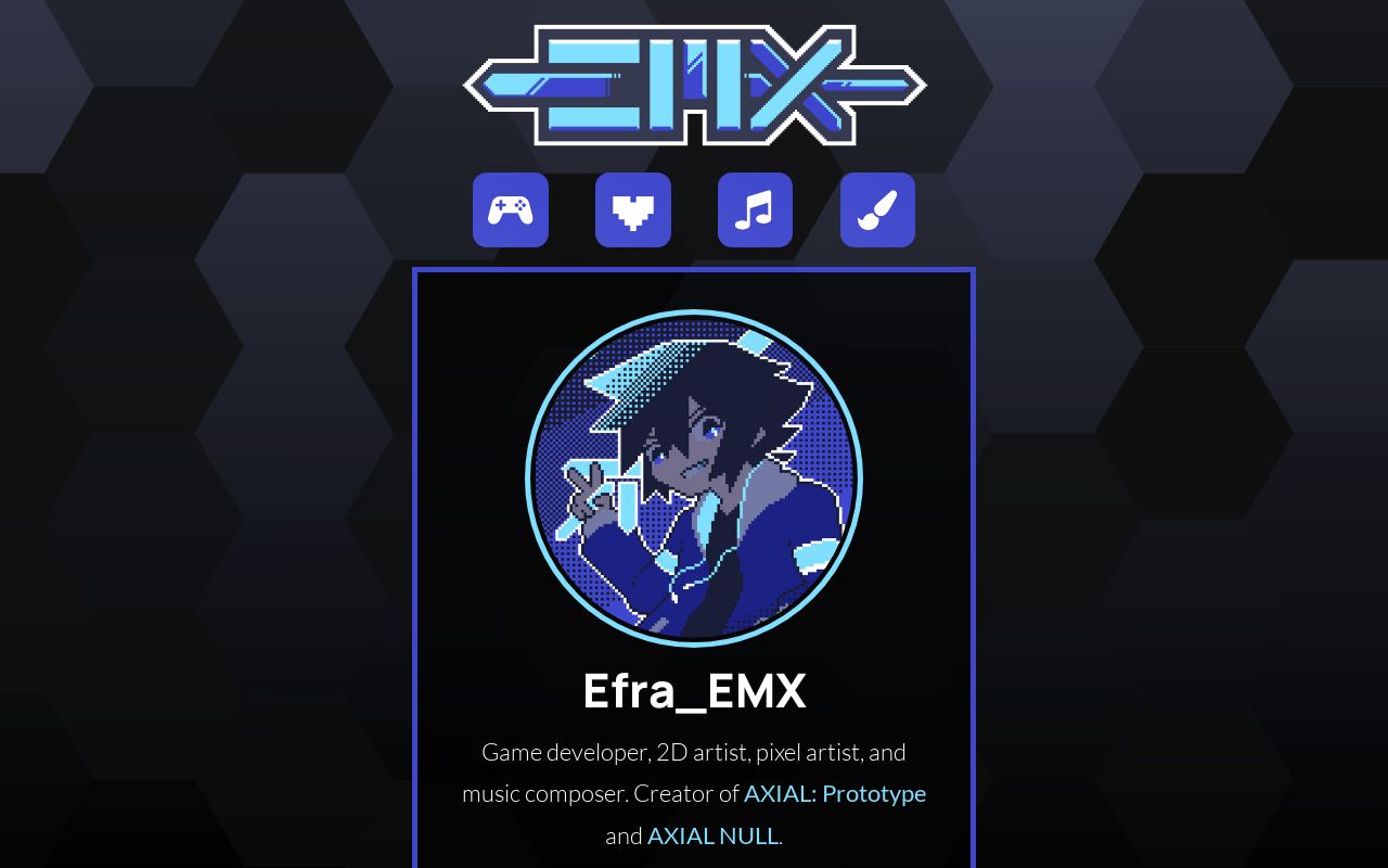 Efra_EMX Portfolio